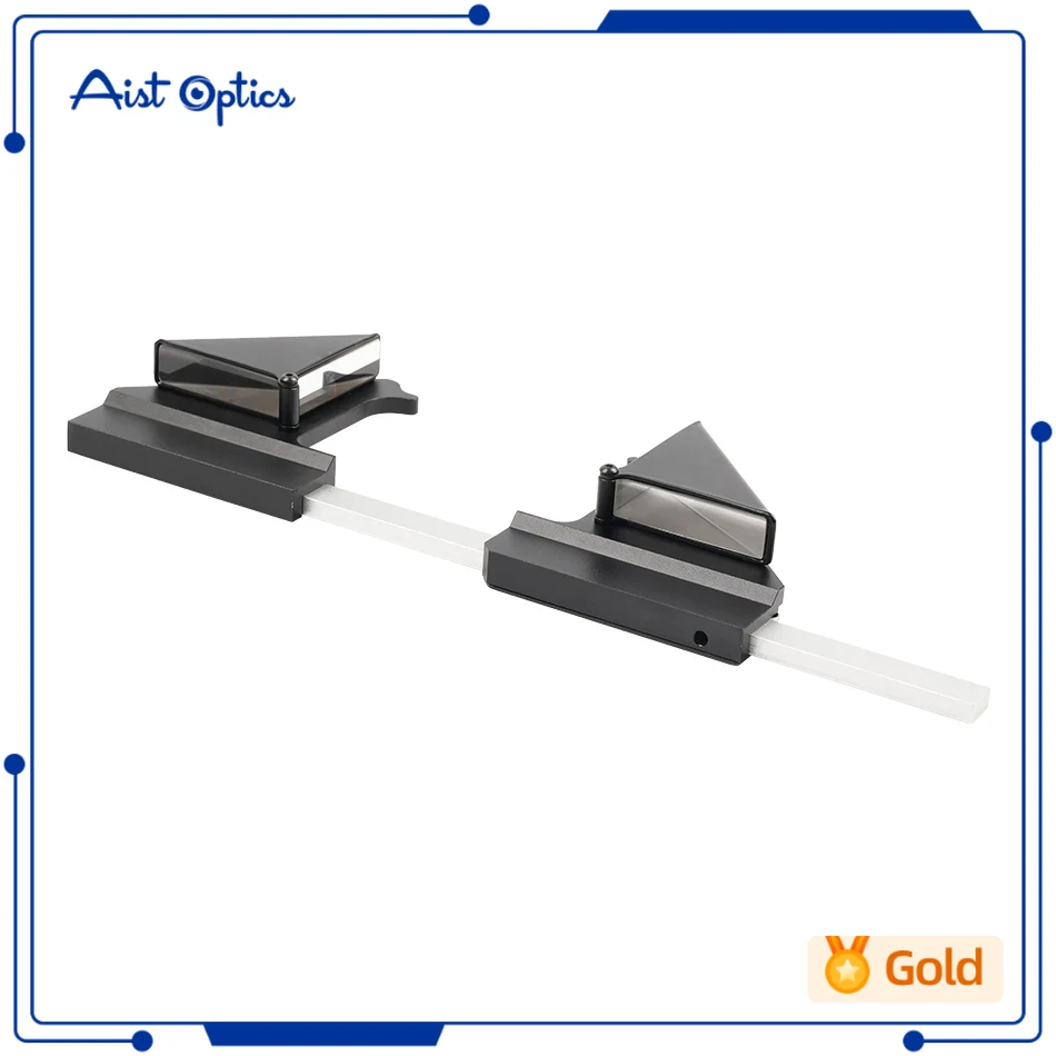 Ophthalmic Mirror Exophthalmometer Corneal Protrusion Meter Optical ...