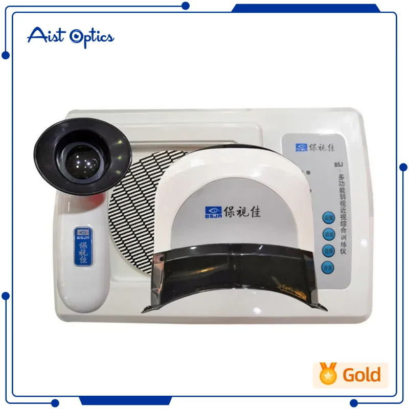 Multi-purpose Myopia Treatment for Amblyopia,Visual Training