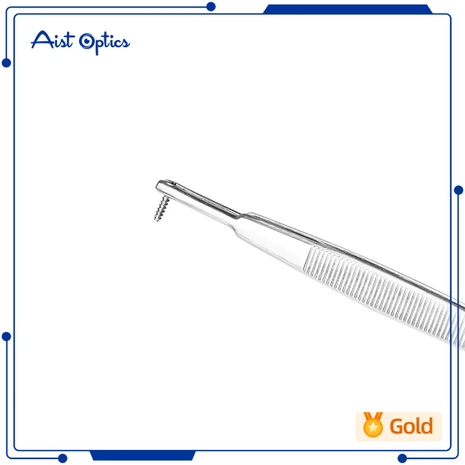 Eyeglasses Stainless Steel Optical Screw Tweezer Kit Eyeglass Repair ...
