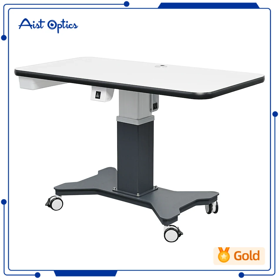AIST Electric Table Adjustable Motorized Lifting Table for Ophthalmic ...
