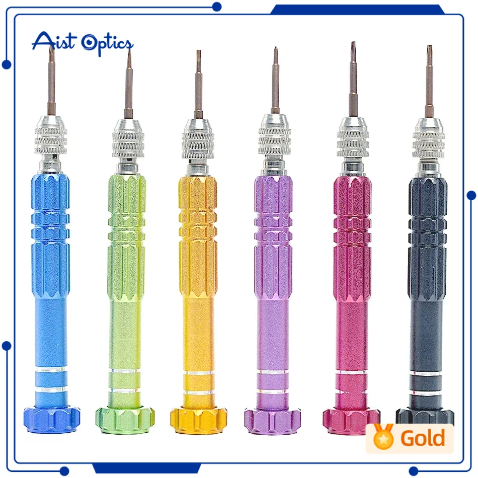 Aist Colorful Multi-function Screwdriver 5-piece Screwdriver Bit Kit ...