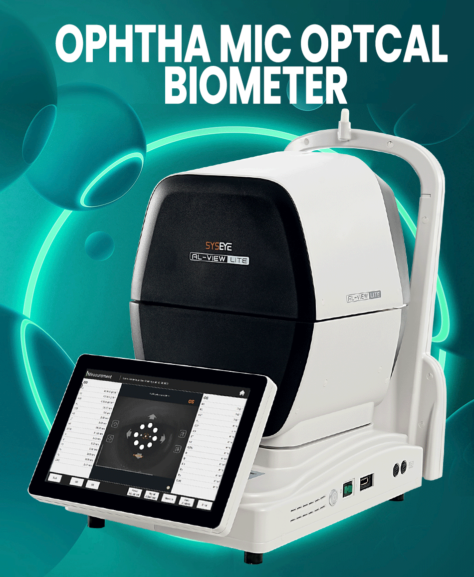 VIEW Lite Optical Biometer