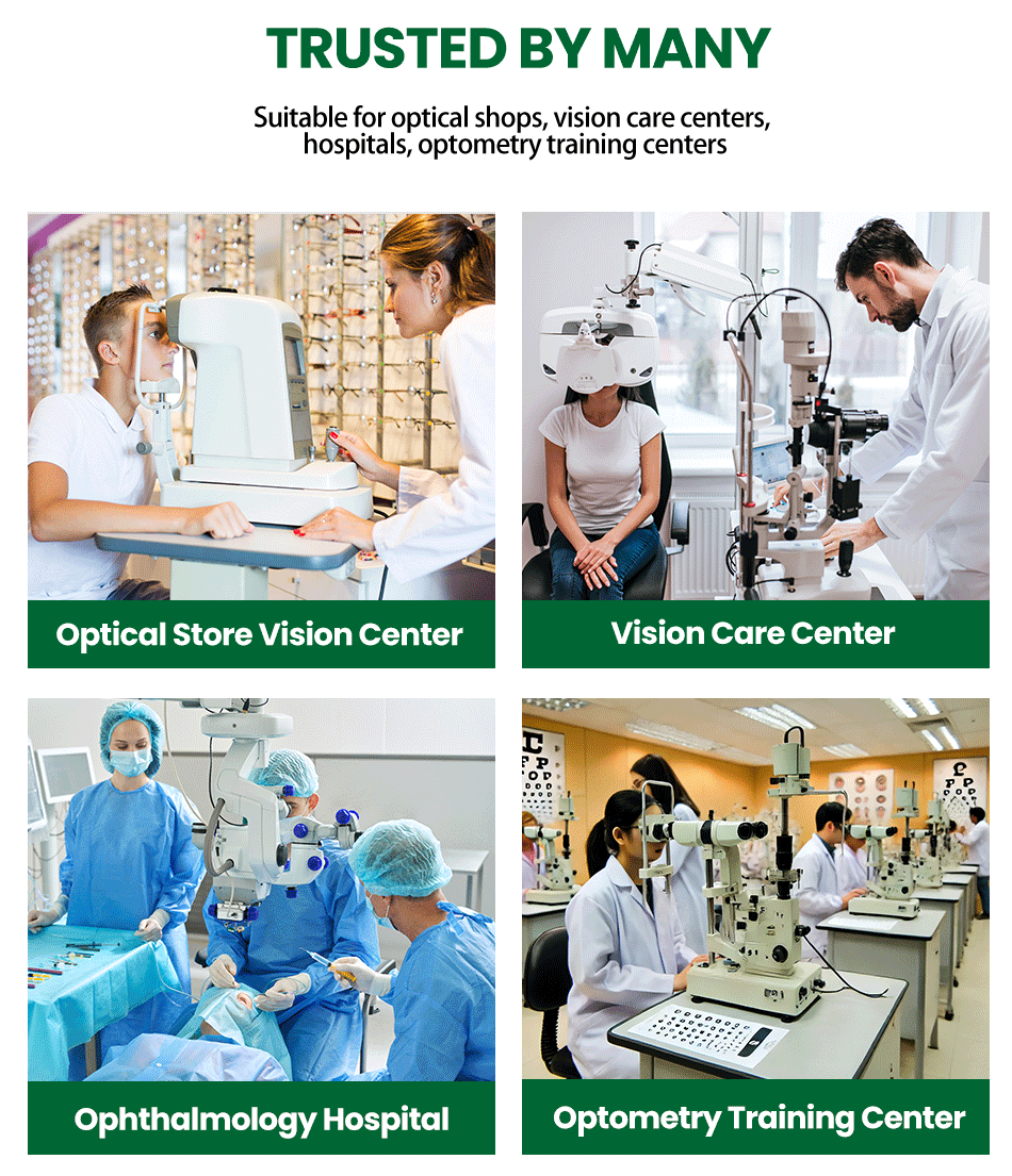 VIEW Lite Optical Biometer