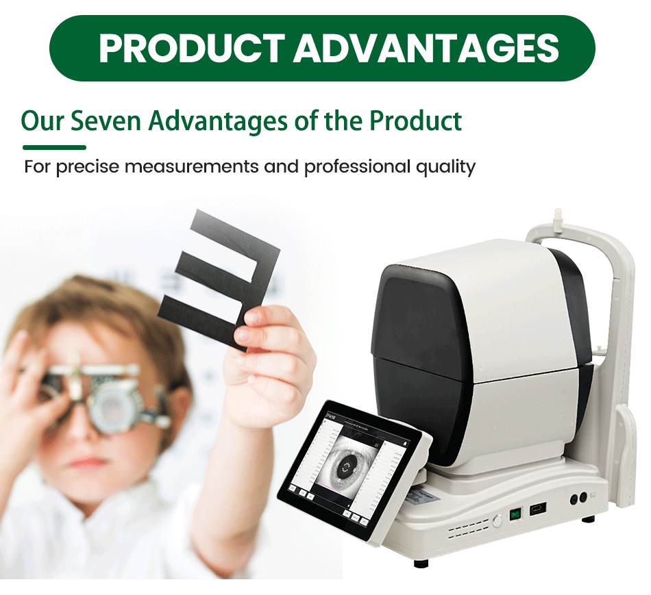 VIEW Lite Optical Biometer