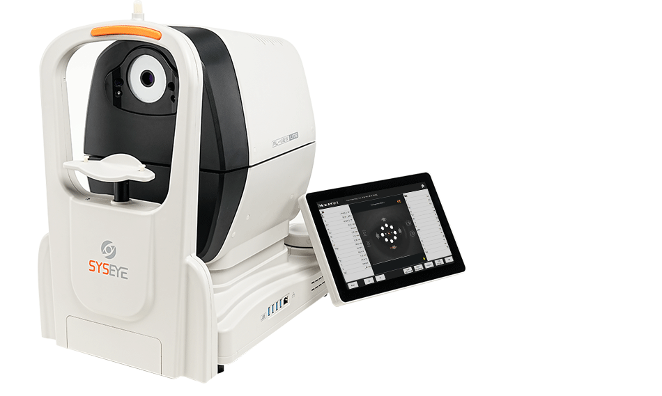 VIEW Lite Optical Biometer