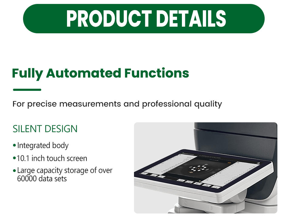 VIEW Lite Optical Biometer