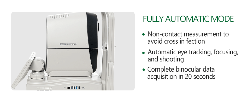 VIEW Lite Optical Biometer