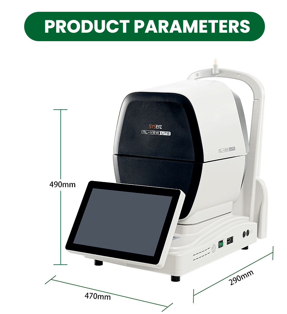 VIEW Lite Optical Biometer