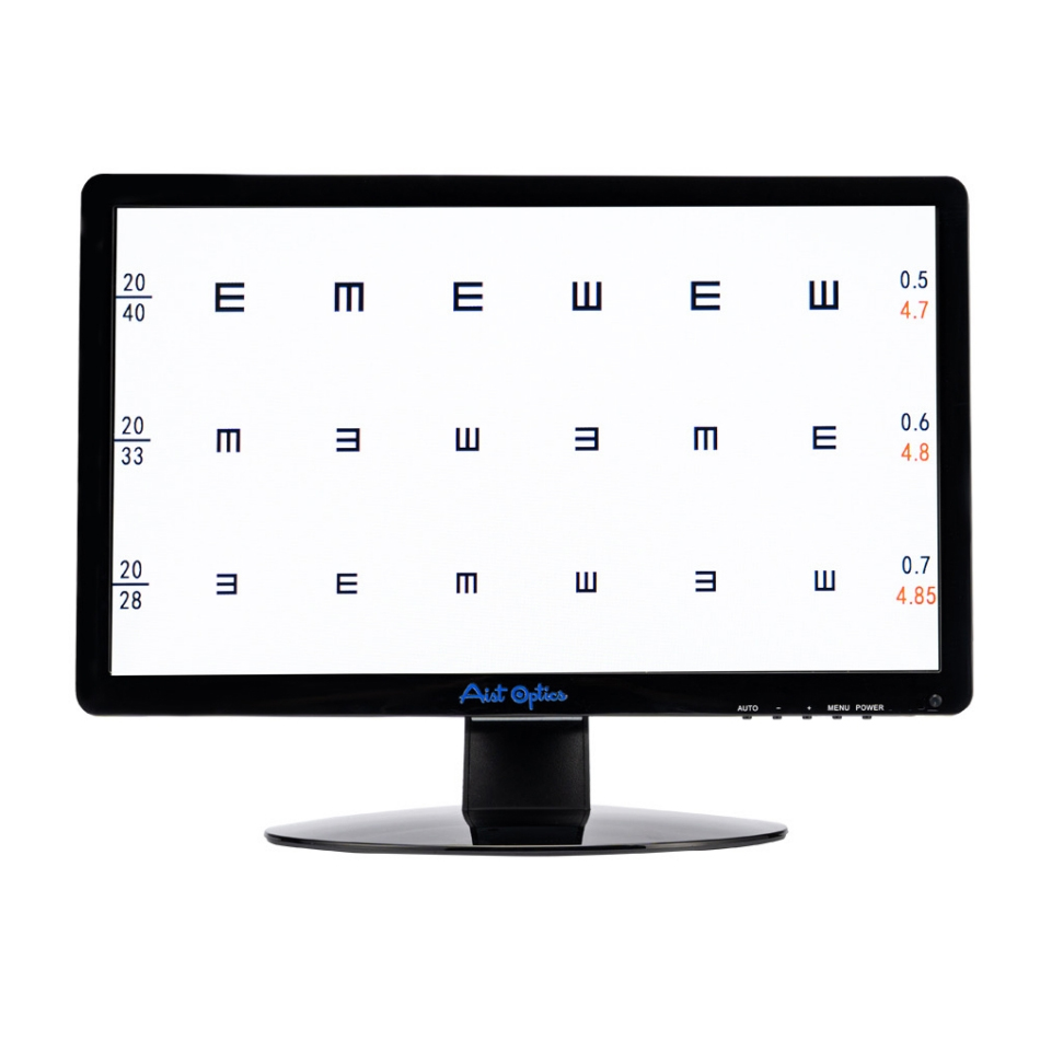 LCD Vision Chart 185E