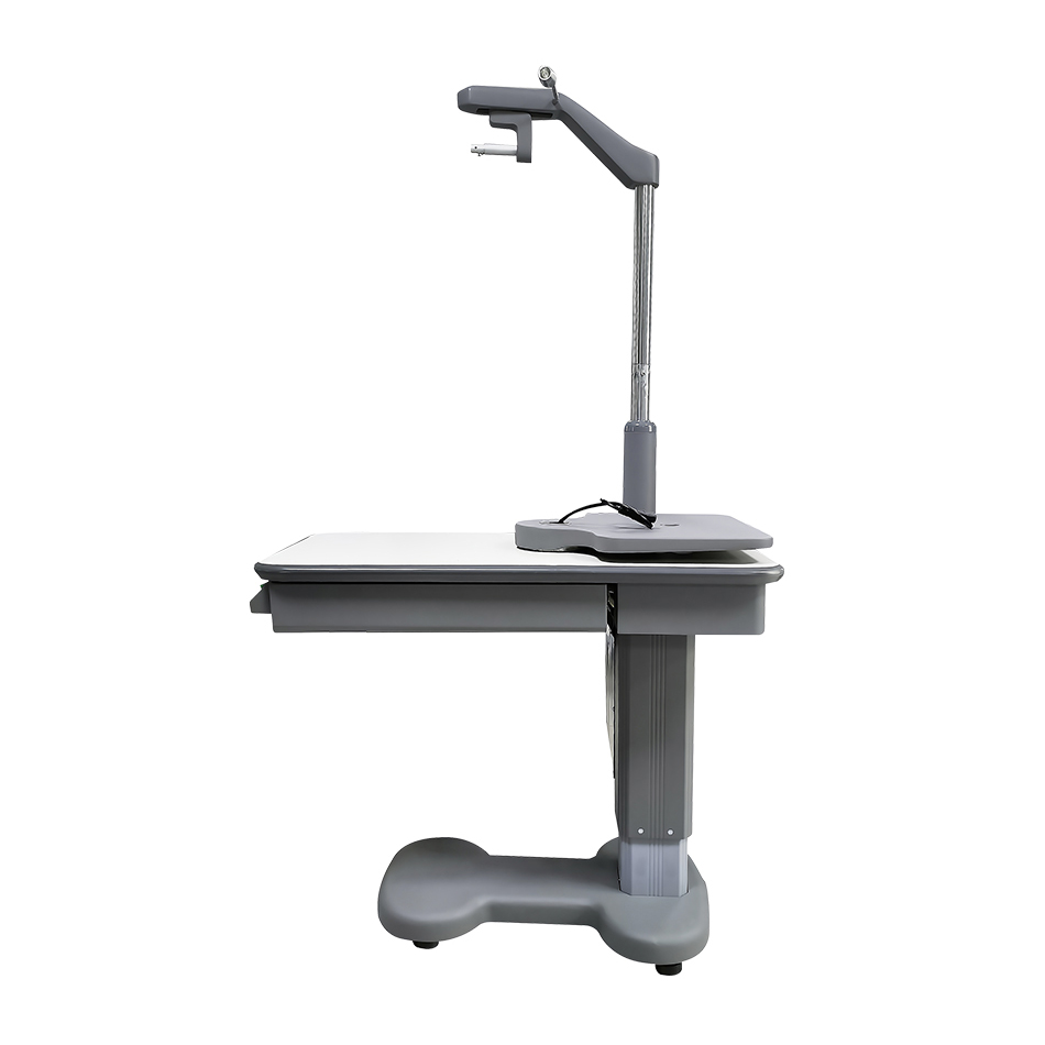 PK-80 Optometry Unit: Comprehensive Optometry Station with Electric ...