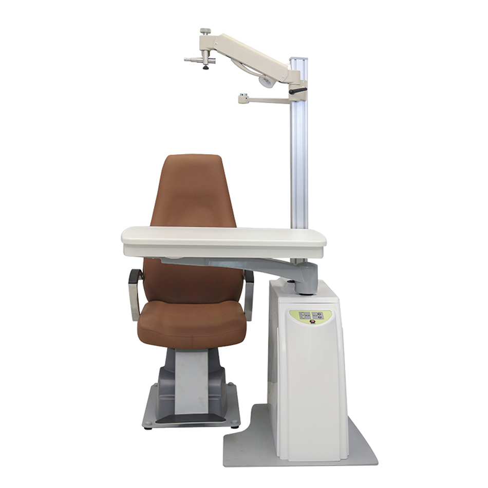 Integrated Optometry Table Optometry Unit Lifting Platform Combination ...
