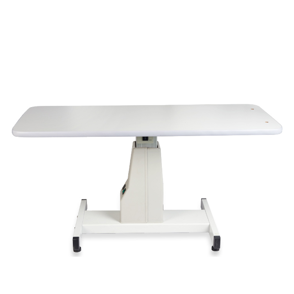 ophthalmic lifting extended version electric lifting table WZ-3D-3 used ...