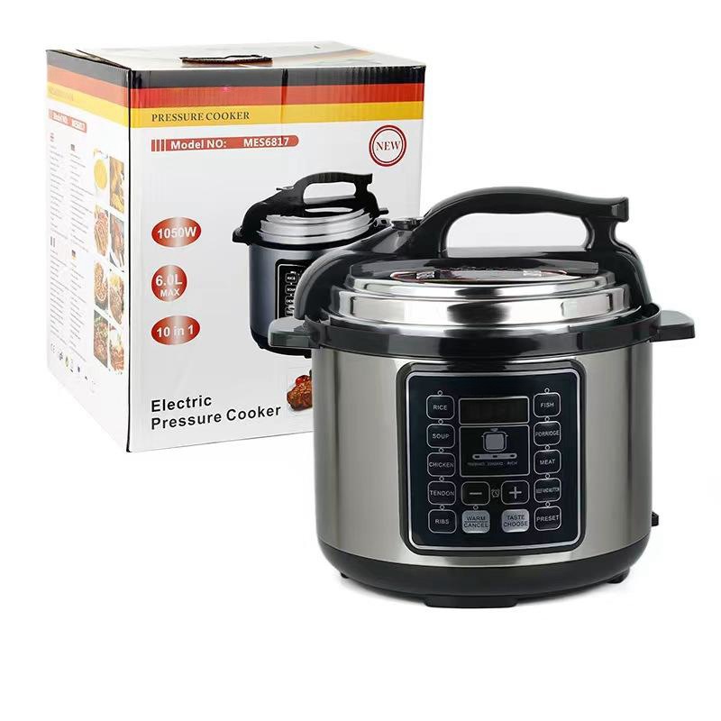 6L Pressure Cooker