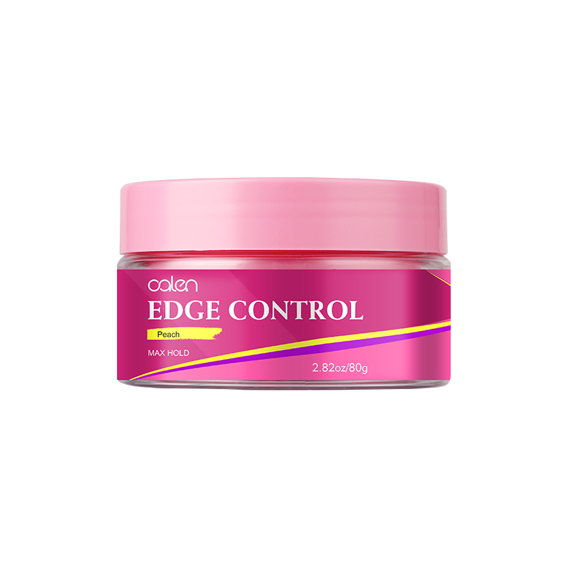 Edge Control No Flaky Hair Styling Wax 80g