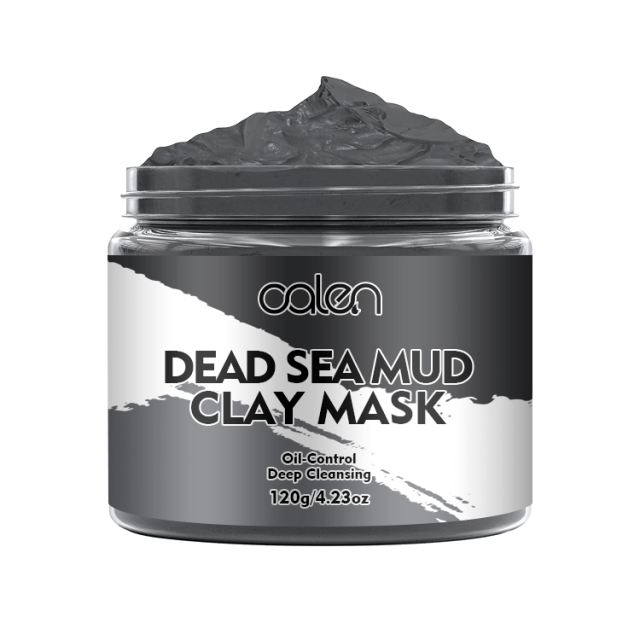 Dead Sea Mud Clay Mask