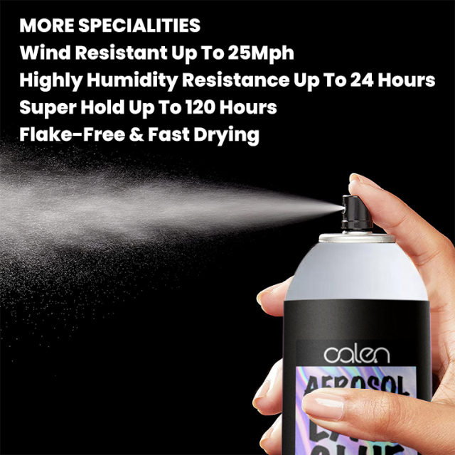 Aerosol Lace Bone Spray