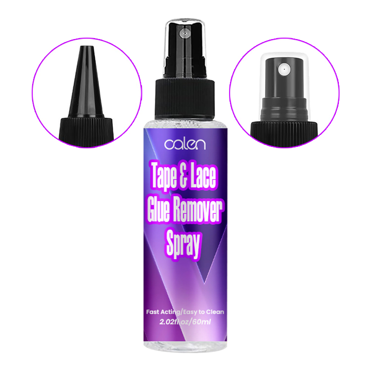 Wig Remover Hair Spray