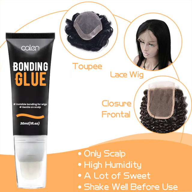 Waterproof Hair Bonding Gel
