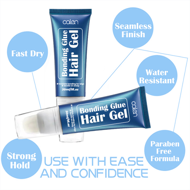 Strong Hold Bonding Lace Gel