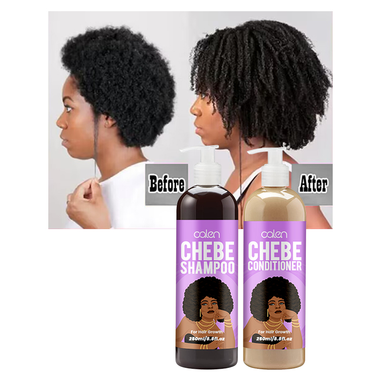 Chebe Shampoo And Chebe Conditioner