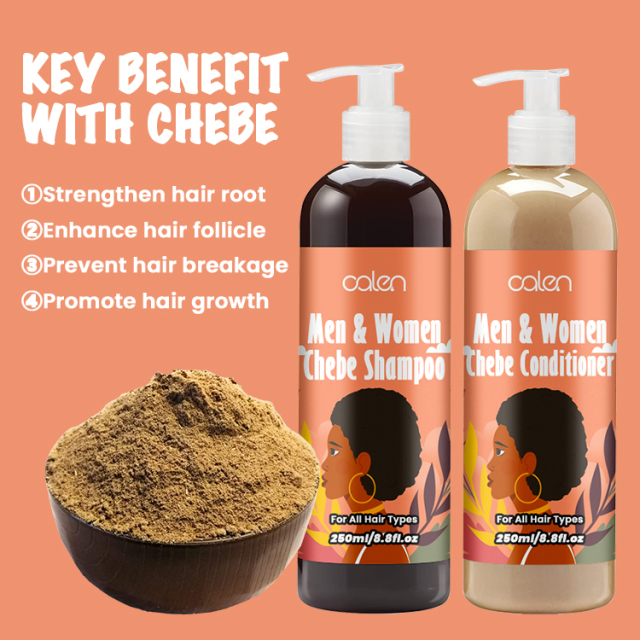 Chebe Shampoo And Conditioner Set