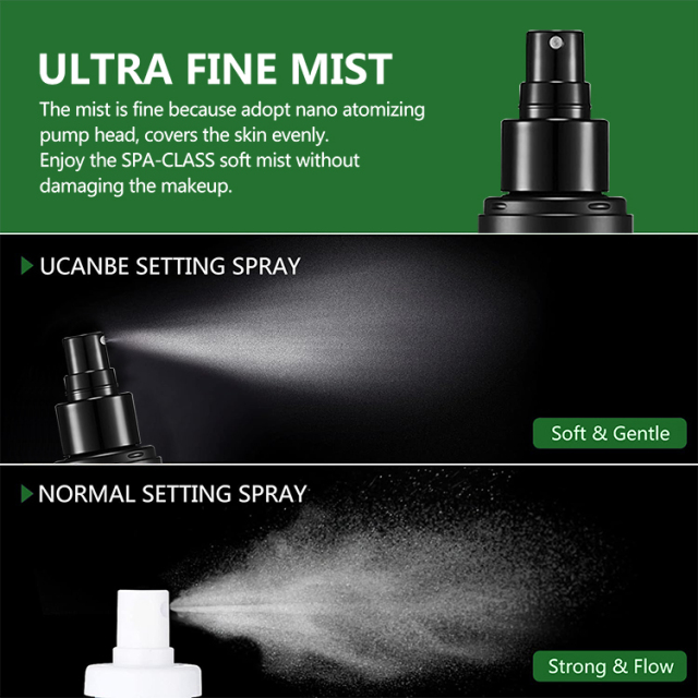 Natural Finish 150ML Setting Spray