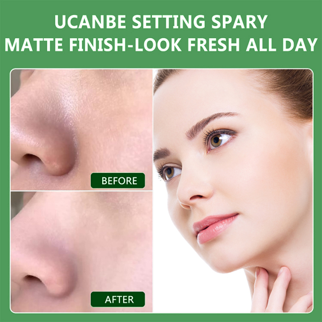 Natural Finish 150ML Setting Spray