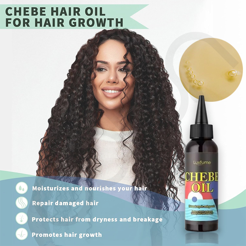 Chebe Oil: A Potential Natural Hair Growth Solution,Company News
