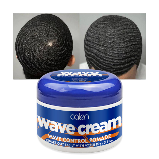 Wave Cream 90g Maximum Shine Moisture