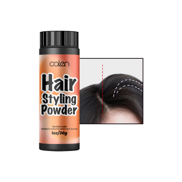 Texturizing Powder Flexible Hold Hair Powder for Men