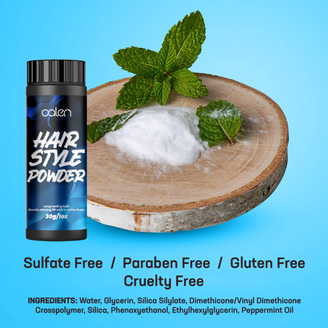 Hair Setting Powder 30g