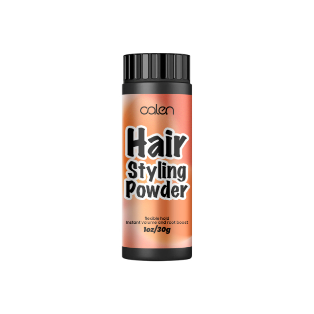Texturizing Powder Flexible Hold Hair Powder for Men