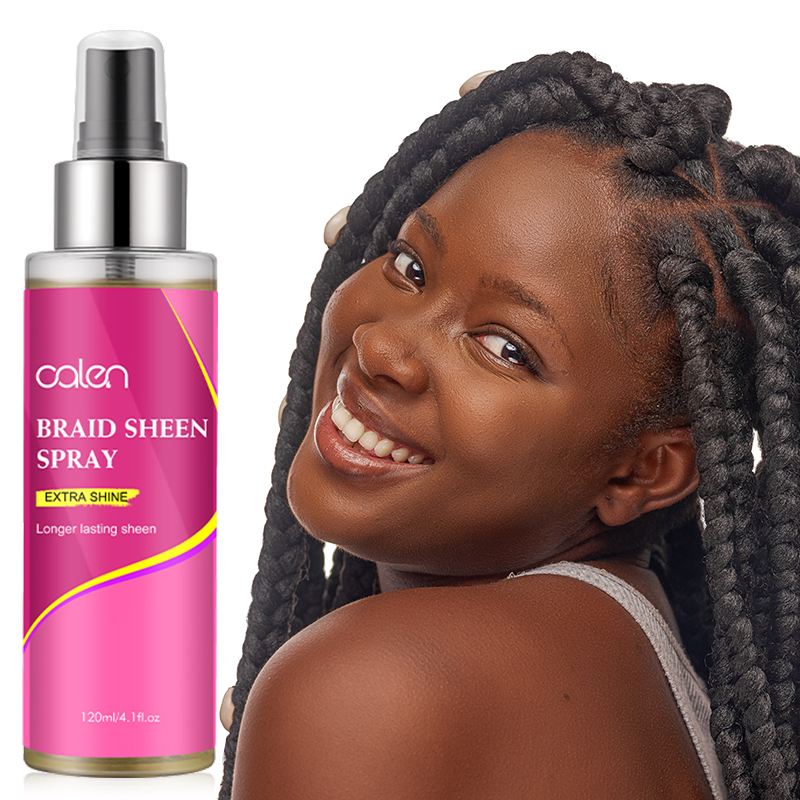 Benefits of Braid Spray: The ultimate tool for perfect braids