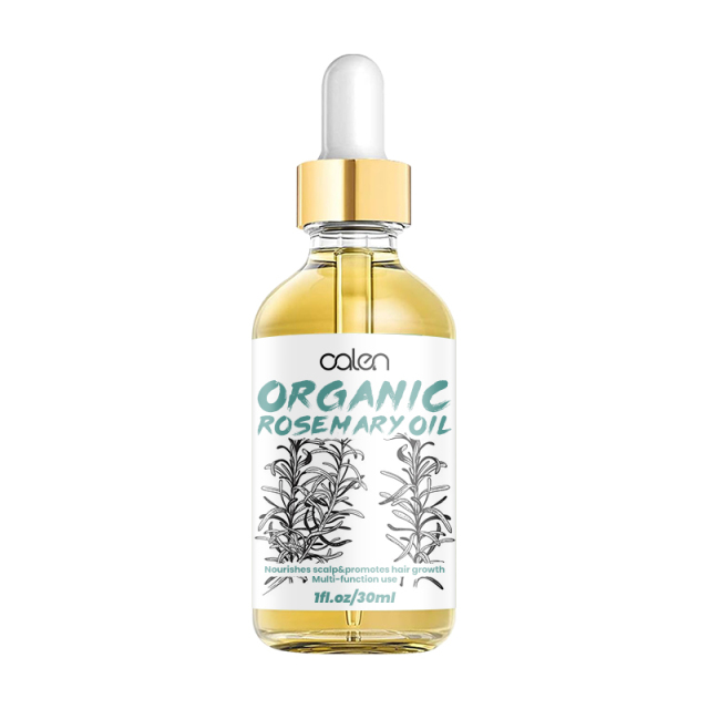 Oalen 30ML ODM OEM Improves Hair Texture Rosemary Oil Hair