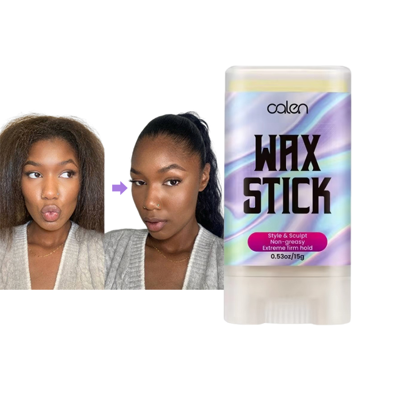 Benefits of hair wax sticks: The secret weapon for perfect hairstyle