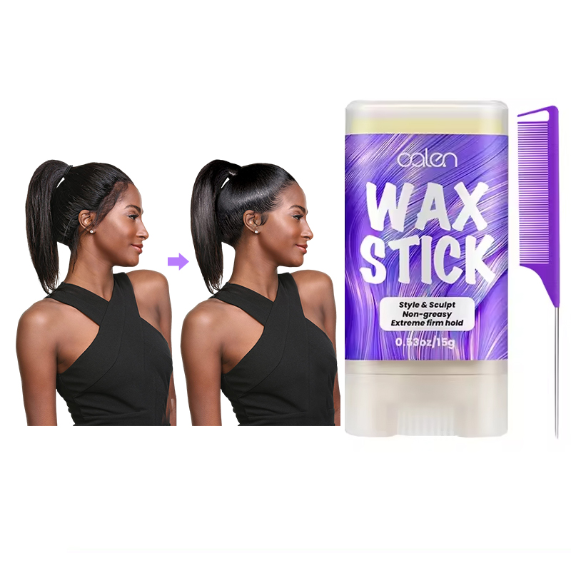 Benefits of hair wax sticks: The secret weapon for perfect hairstyle