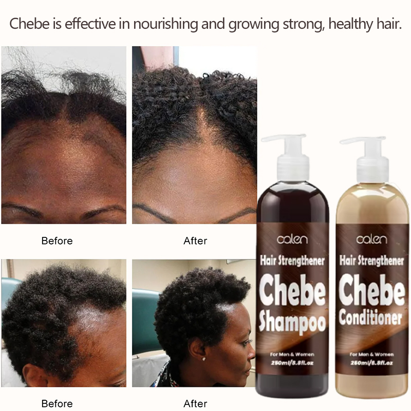 Benefits of Chebe Shampoo Conditioner