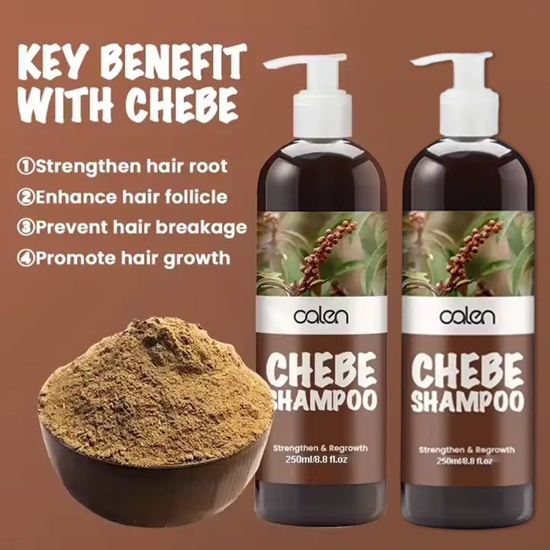 Unlock the Secret to Beautiful Hair with Chebe Shampoo