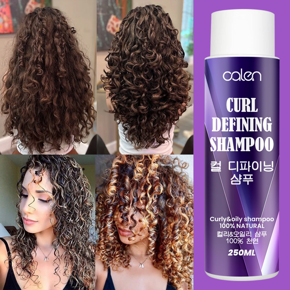 Everything You Need to Know About Curl Shampoo