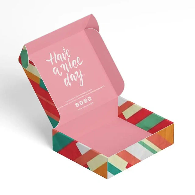 Factory Cheap Price Mailer Box Full Color Gift Box Custom Printed ...