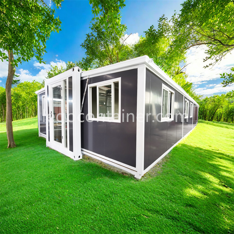 40ft expandable container house usa