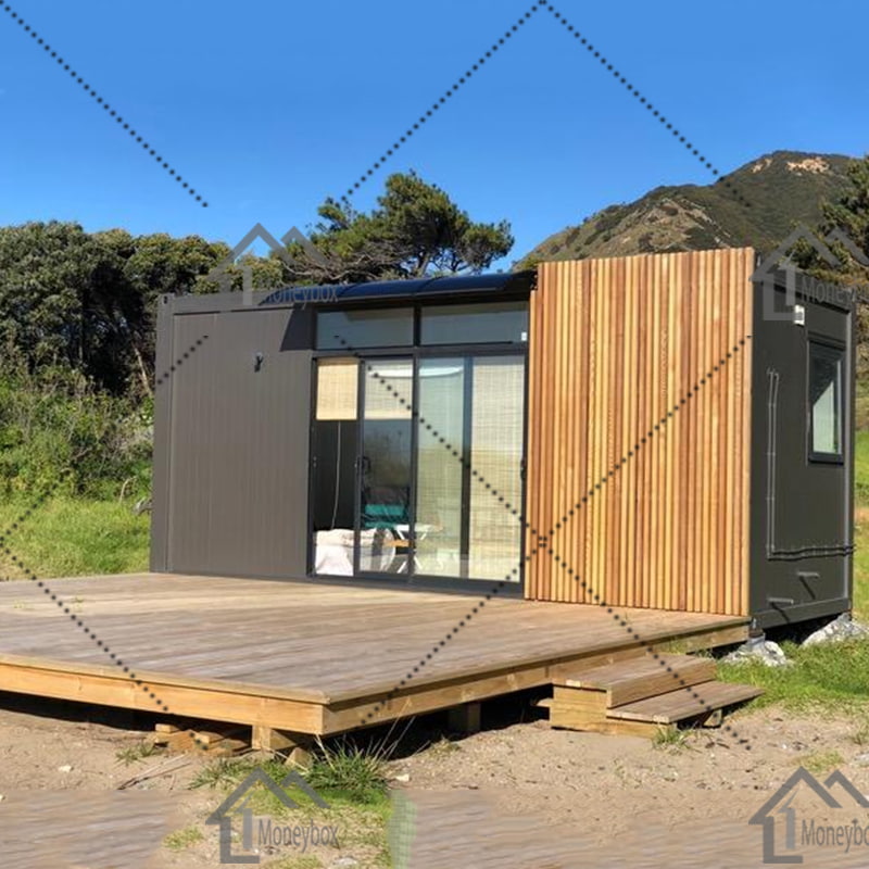 Inexpensive prefab modular barn homes double story flat pack house kits