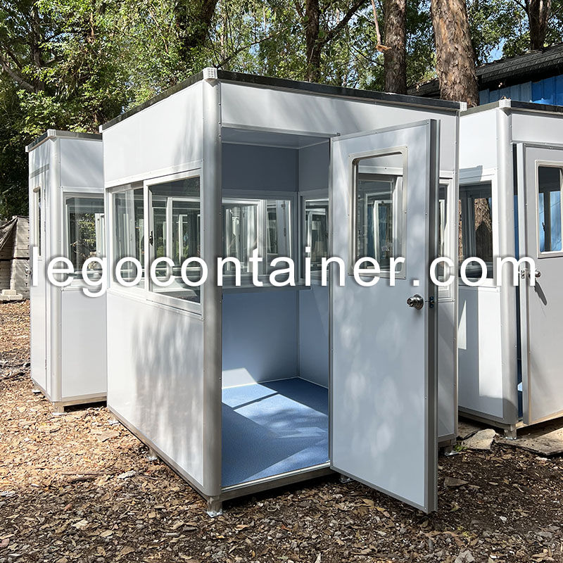 Guard house
