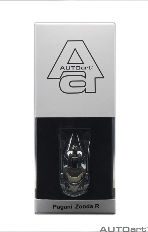 41626 1/87 Pagani Zonda R (ALUMINUM CAR KEYCHAIN)