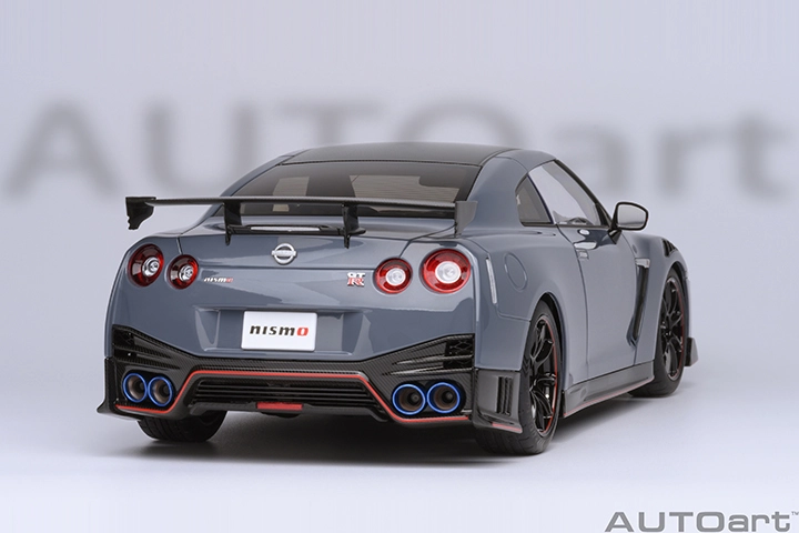77505 1/18 NISSAN GT-R (R35) NISMO 2022 SPECIAL EDITION (NISMO STEALTH ...