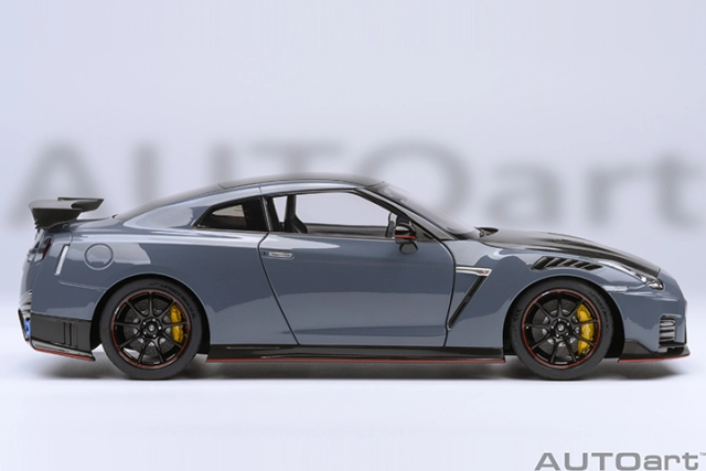 77505 1/18 NISSAN GT-R (R35) NISMO 2022 SPECIAL EDITION (NISMO STEALTH ...