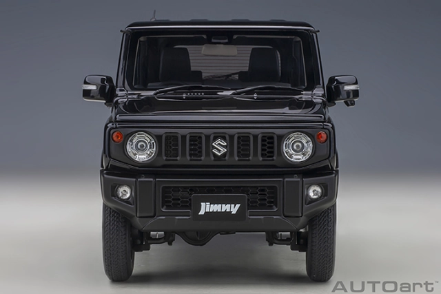 78503 1/18 SUZUKI JIMNY (JB64)(BLUISH BLACK PEARL)