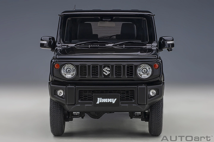 78503 1/18 SUZUKI JIMNY (JB64)(BLUISH BLACK PEARL)