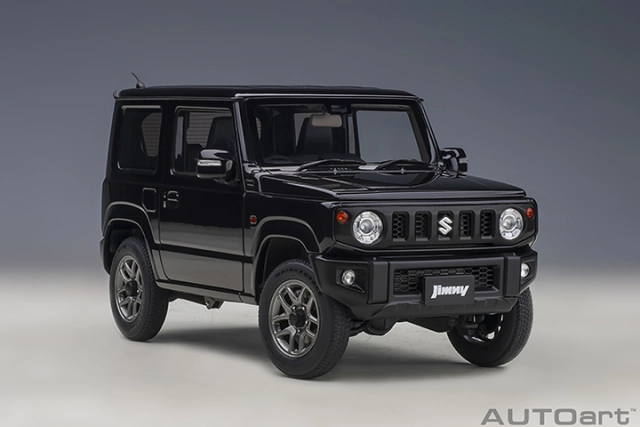 78503 1/18 SUZUKI JIMNY (JB64)(BLUISH BLACK PEARL)