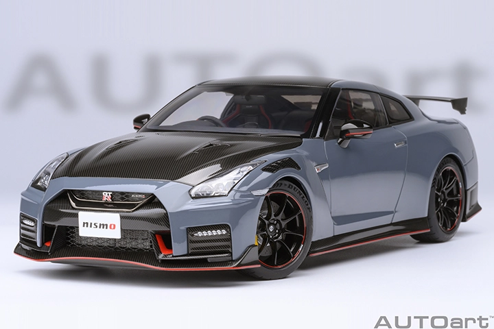 77505 1/18 NISSAN GT-R (R35) NISMO 2022 SPECIAL EDITION (NISMO STEALTH ...